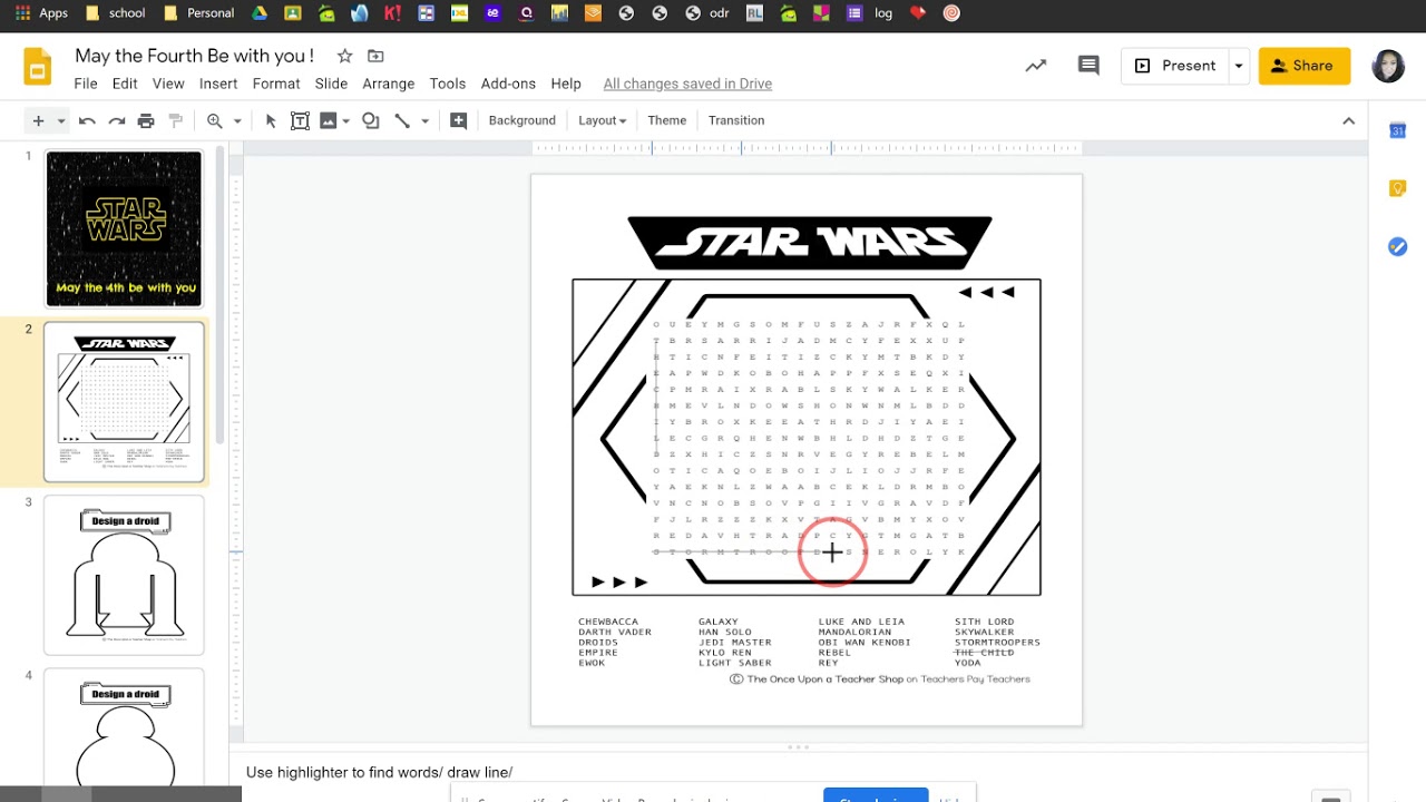 Crossing A Crossword Puzzle On Google Slides YouTube crossing-a-crossword-puzzle-on-google-slides-youtube