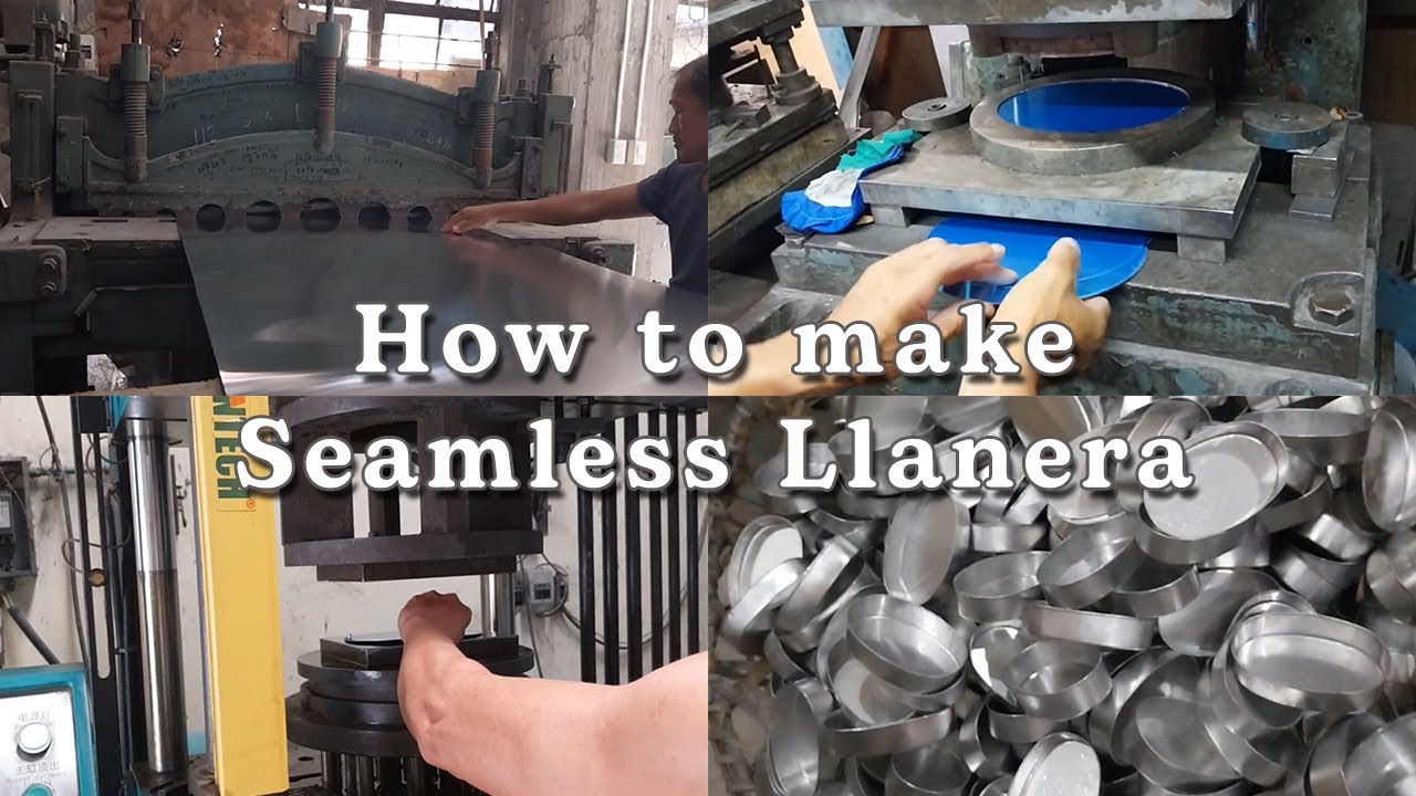 How to make Seamless Llanera - YouTube