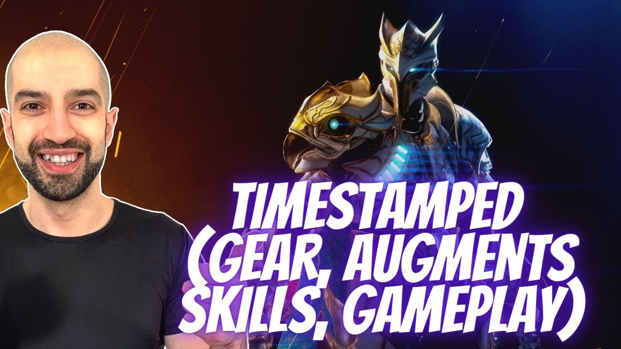 Godfall Greyhawk Build (ATOT + Dreamstone Viable) - YouTube