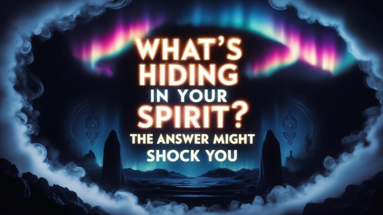 What's Hiding in Your Spirit? The Answer Might Shock You! - YouTube