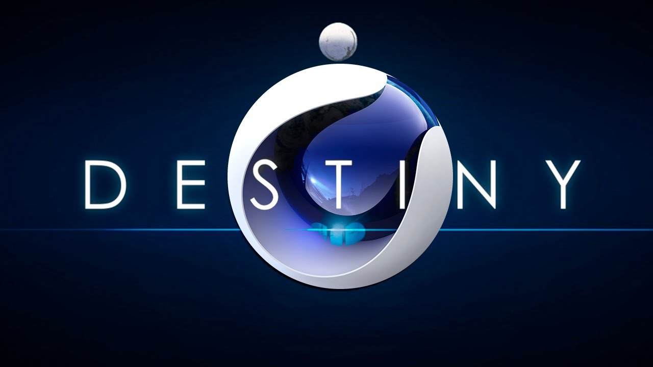 Tutorial | Destiny Logo 3D Creado en Cinema 4D - YouTube