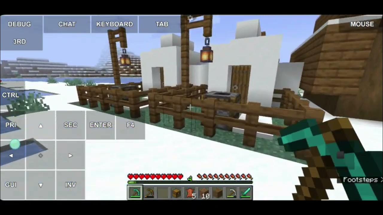 Minecraft java edition gameplay v6!!!!!!!!!!!!!!!!!!! - YouTube