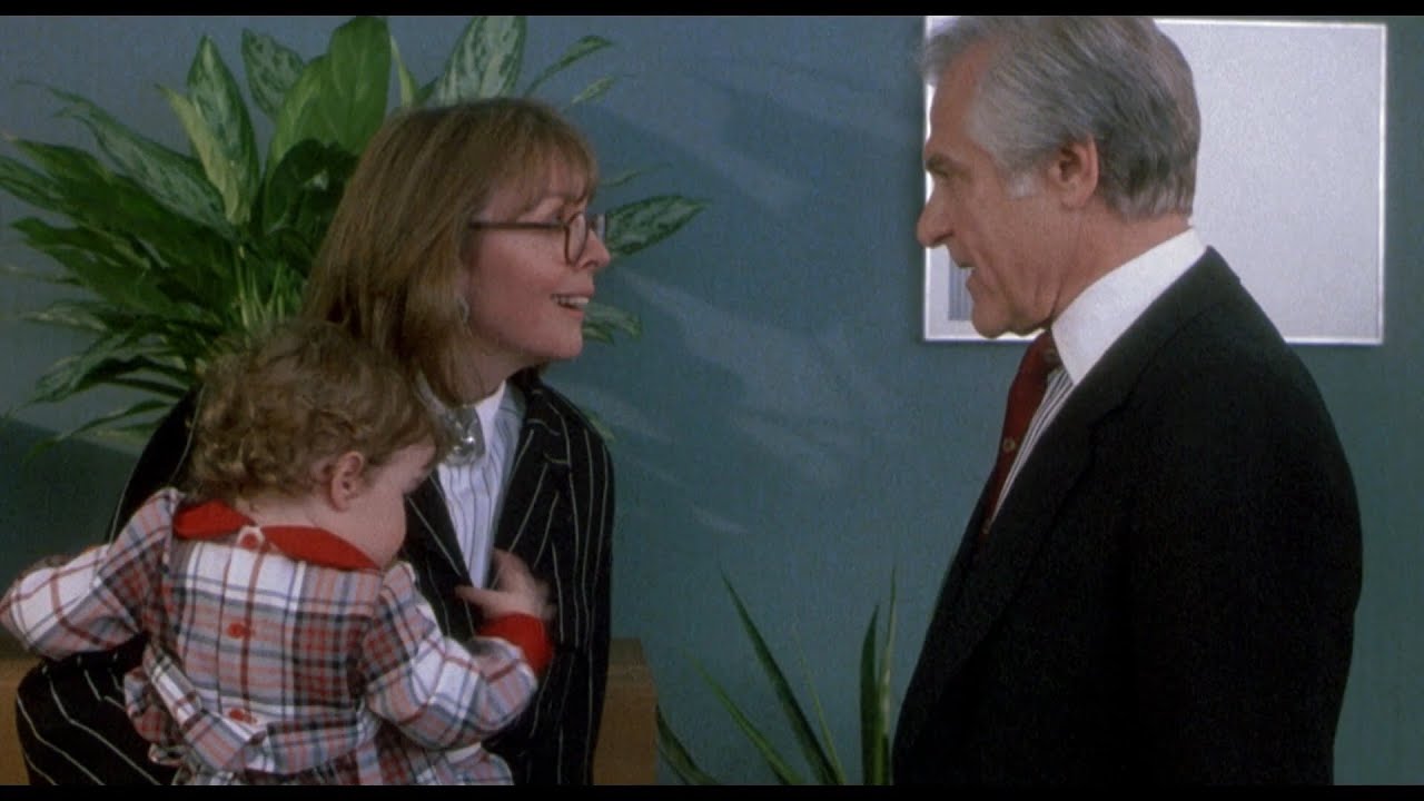 Baby Boom 1987 ORIGINAL TRAILER HD 1080p - YouTube