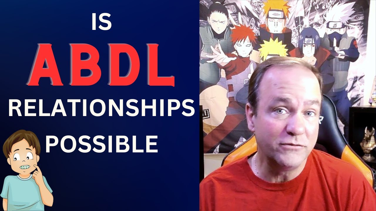 Navigating Relationships as an ABDL: A Guide to Connection and Understanding/ABDL/Diaper Lover ...