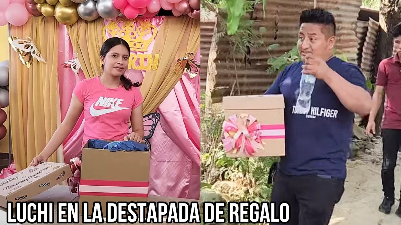 La Hora De La Verdad Luchi Destapa Eñ Regalo De Wilder|Esto Es Un ...