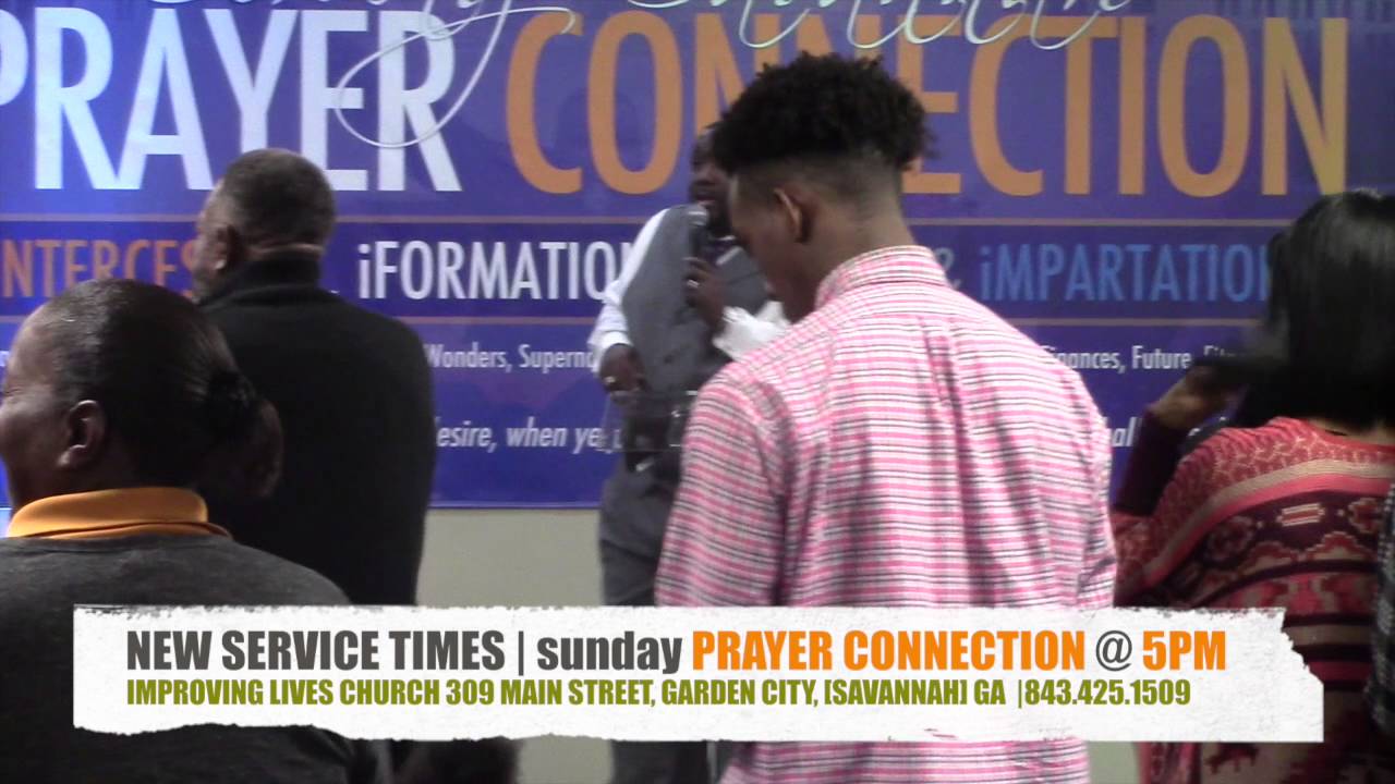 Bishop Jonathan Fowler Bounce Back praise break Savannah - YouTube