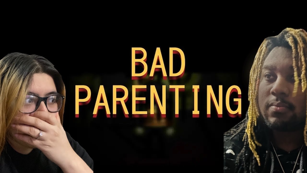 Mr. Red Face is REAL?! | Bad Parenting Horror Game Ending - YouTube