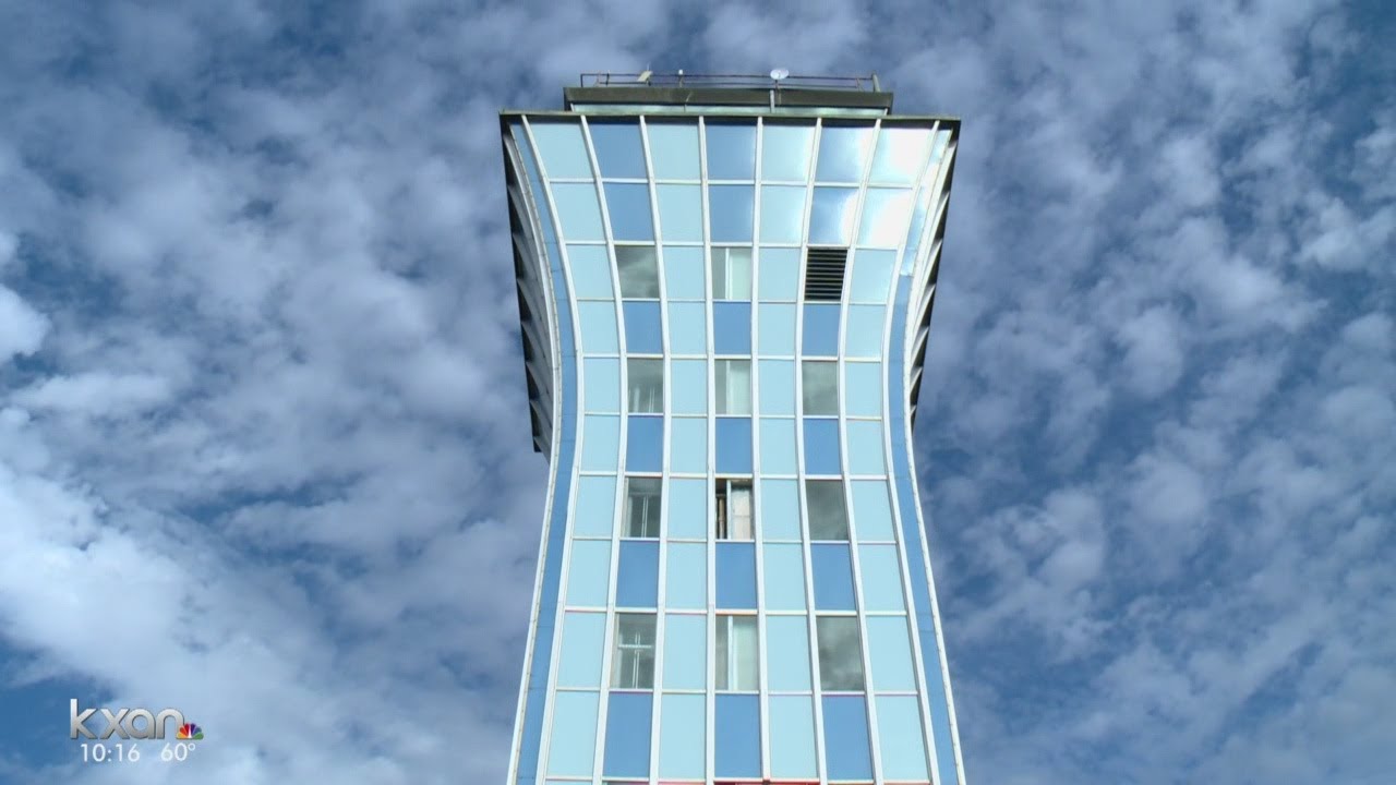 Mueller’s Airport Control Tower slated to get historic landmark ...