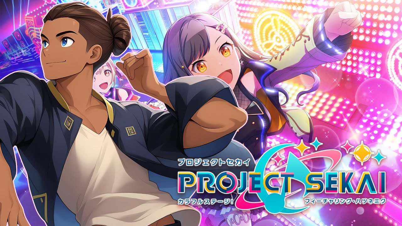 [Project Sekai] Rhythming with the chat before the holiday week! - YouTube