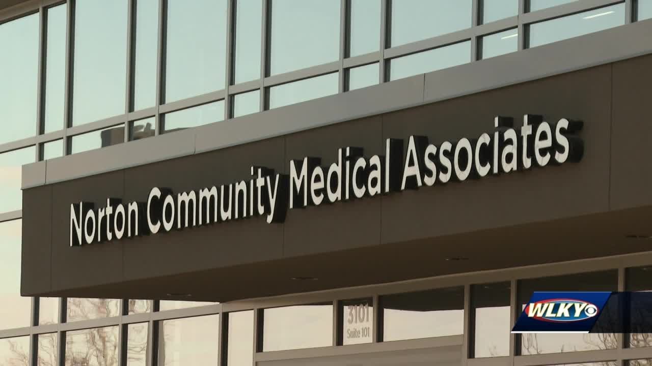 Norton Healthcare opens its 18th urgent care center, this one in old ...