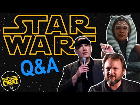 What is the Future of STAR WARS? Q&A - YouTube