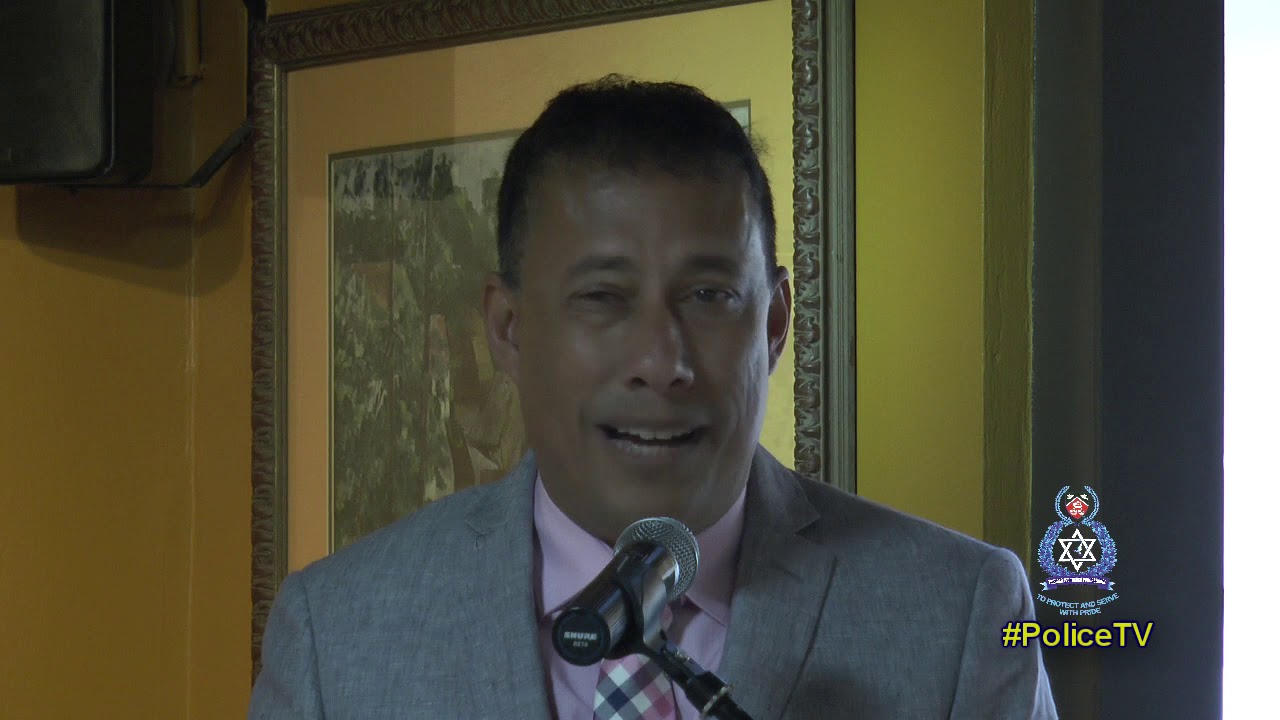 CoP Gary Griffith Meets with Business Sector Representatives of the ...