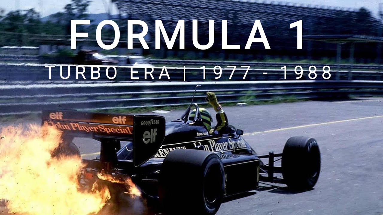 Formula 1 TURBO ÉRA – výkon, odvaha a nebezpečenstvo - YouTube