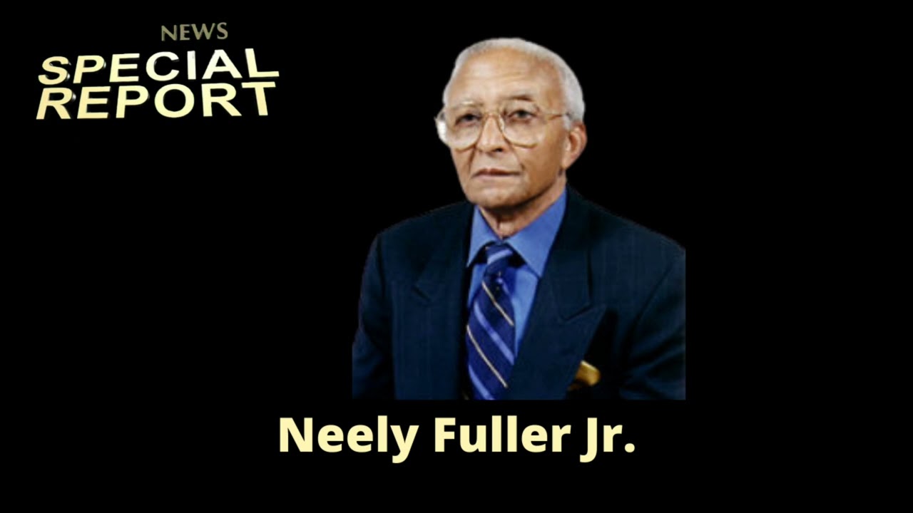 Neely Fuller Jr. Shows You How To Gain The Advantage - YouTube