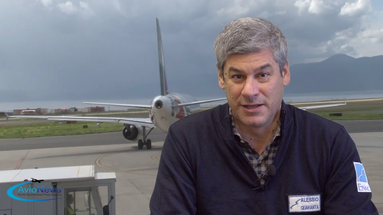 Alessio Quaranta: Enac ed i risultati del 2020 Seconda parte - YouTube