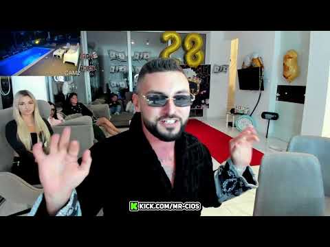 CIOS CYPR CAMP 2🇨🇾 I URODZINY CIOSA🎉🎁Cz1 13 03 26