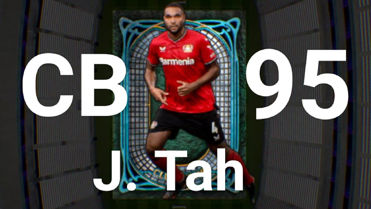 Signing and Training J. Tah | Nominating Contract - YouTube