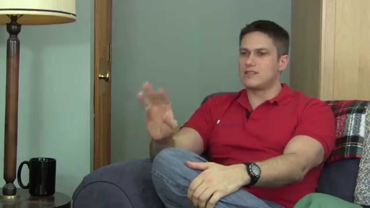 A Journey of a Lifetime - Interview with Kevin Richberg - YouTube