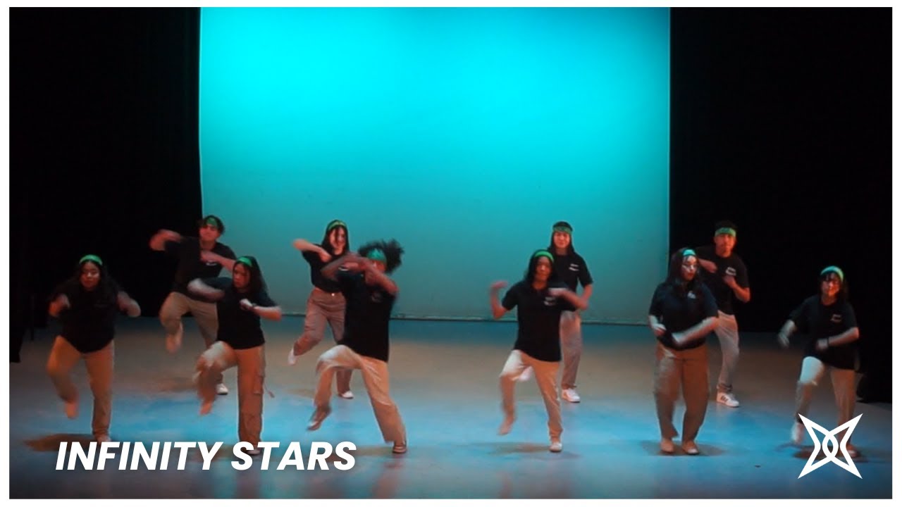 INFINITY STARS 2 | WINTER SHOWCASE - YouTube