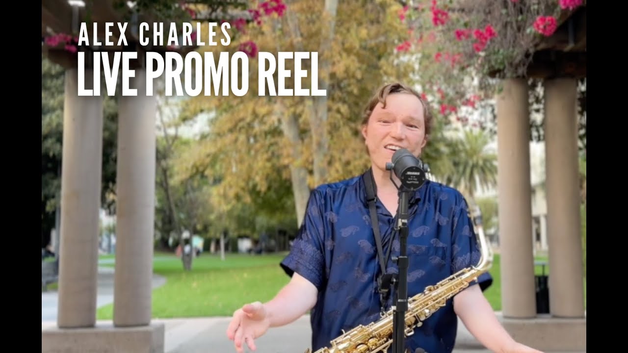 Alex Charles Performance Reel - YouTube