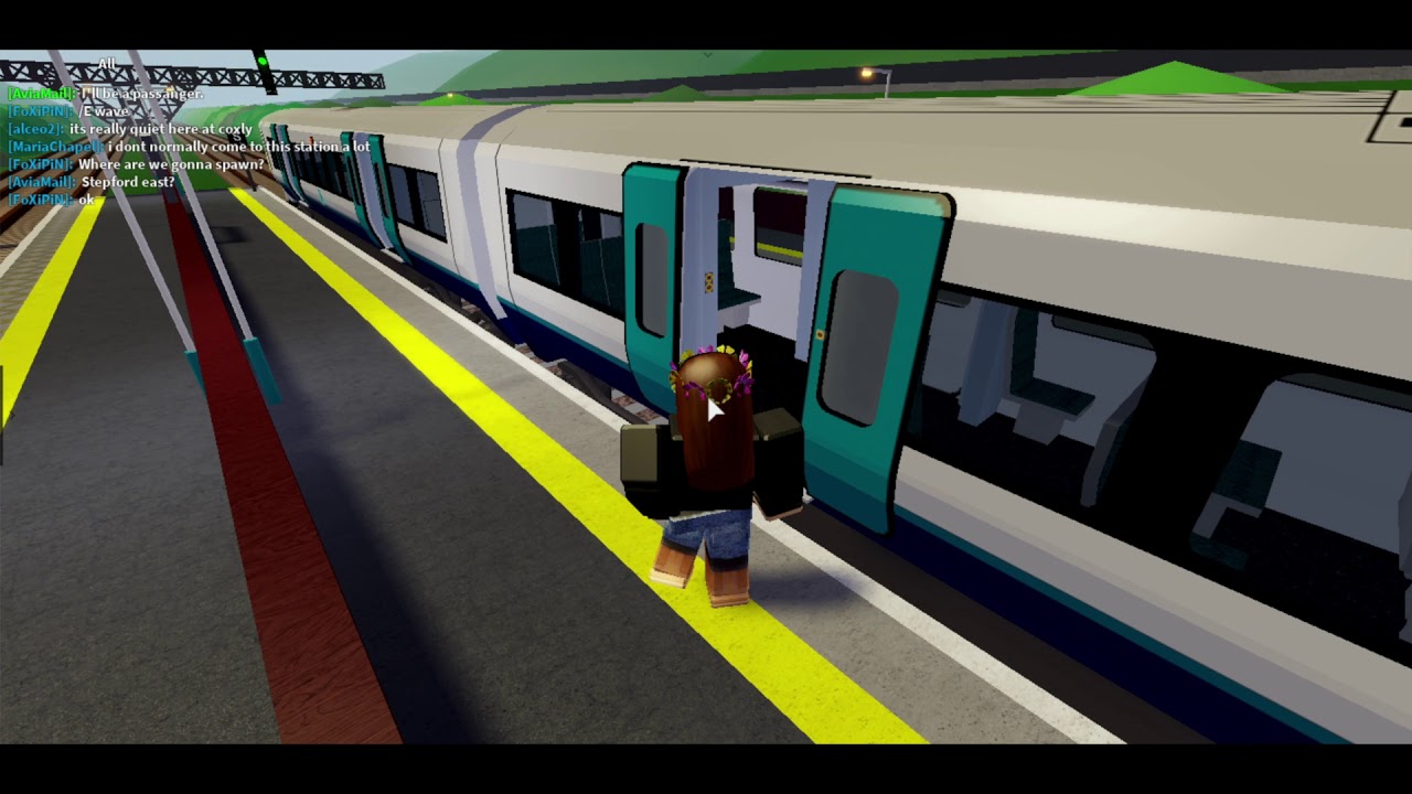 SCR || New class 458 ride || Beaulieu Park - Berrily - YouTube