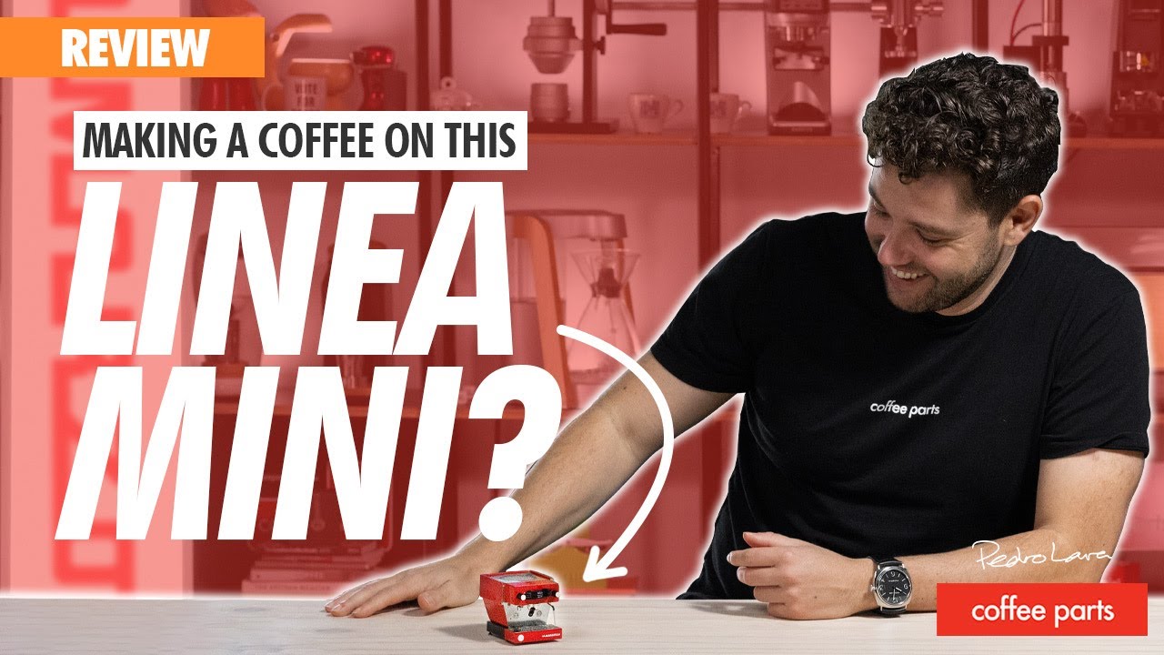 La Marzocco Linea Mini | Review - YouTube