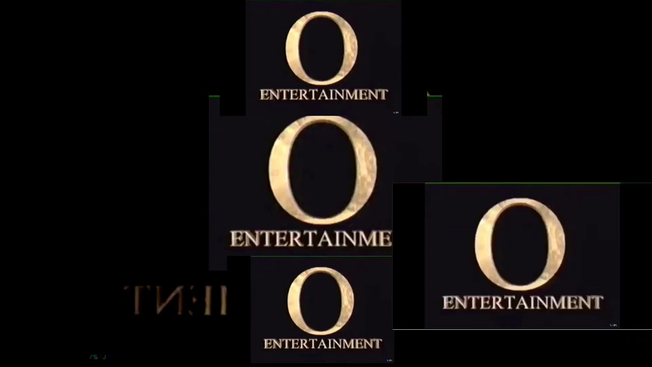 (YTPMV) O Entertainment 1997 logo scan - YouTube