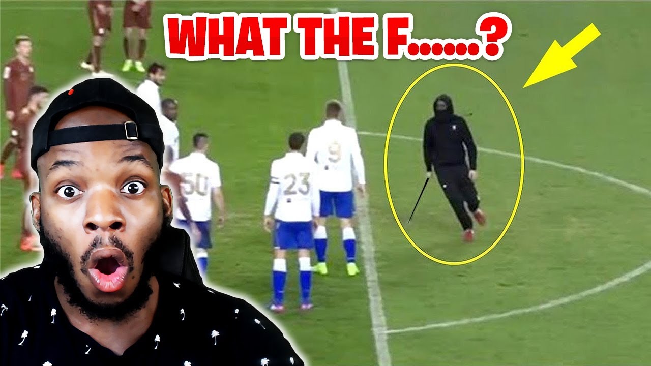 When Football Fans Lose Control | REACTION! - YouTube