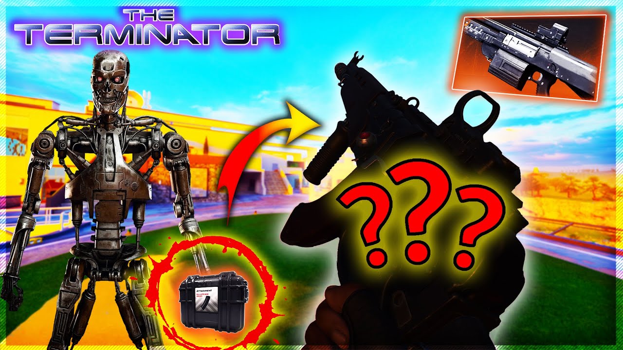 IL KIT più forte di Black ops 6!!! [Evento Terminator Bo6] - YouTube
