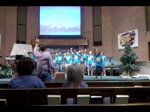 Jeff Slaughter teaches "Who He Says I Am" - YouTube