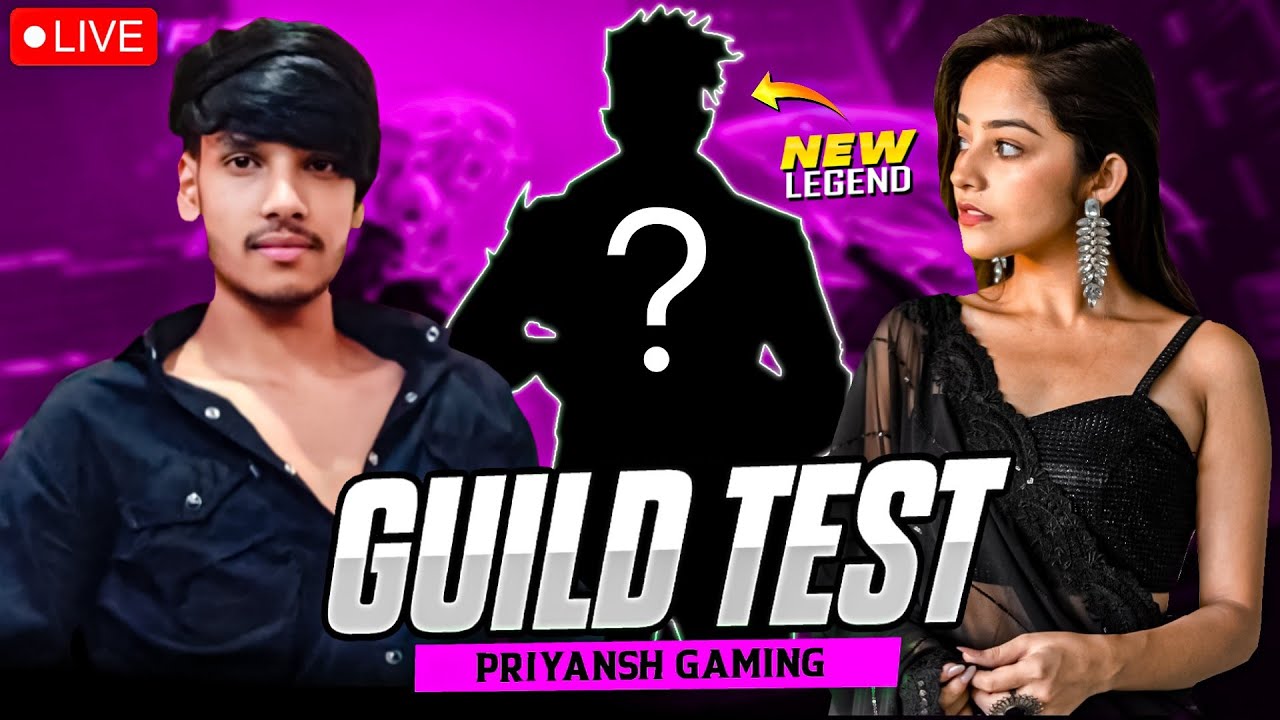 Priyansh Gaming is live @classyfreefire - YouTube