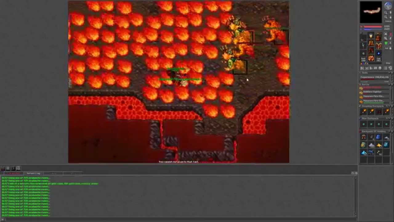 Demon Forge - Hellfire Fighter - YouTube