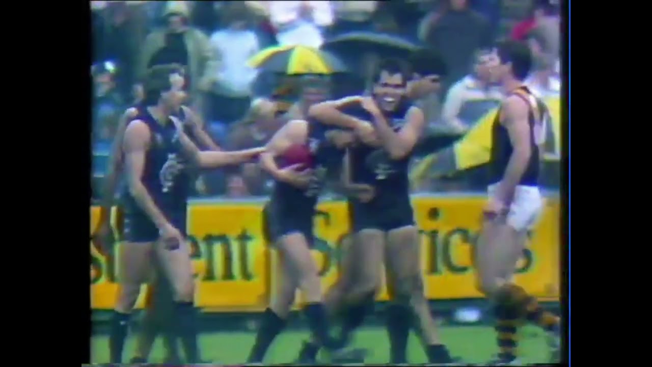 Fraser Murphy R14 1984 - YouTube