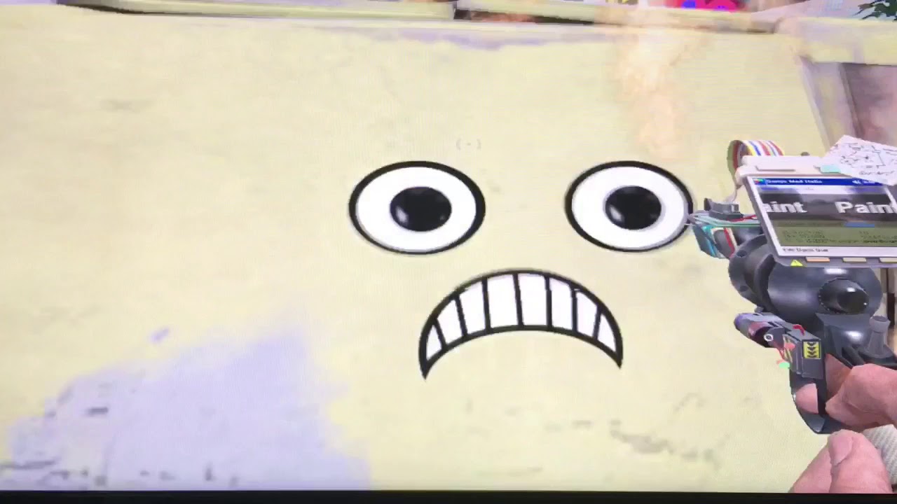 Cartoon network's clang invasion intro - YouTube