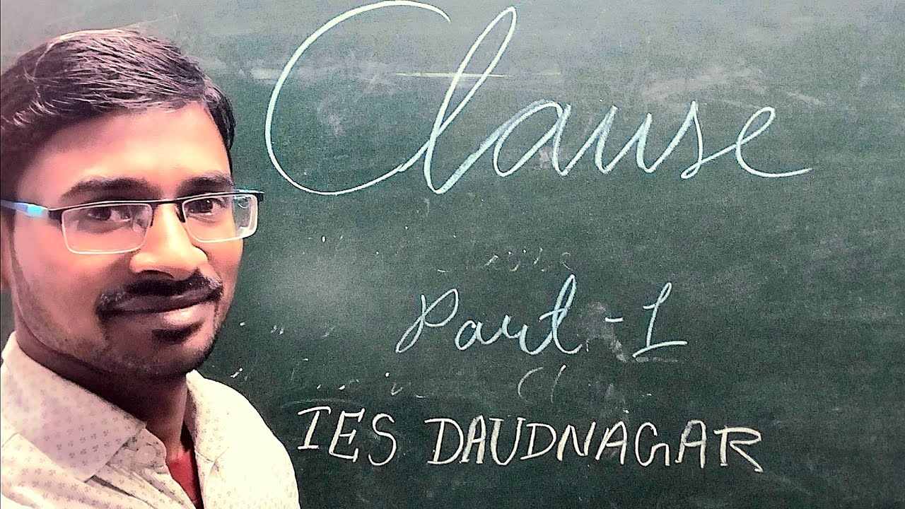 Clausepart1 Youtube