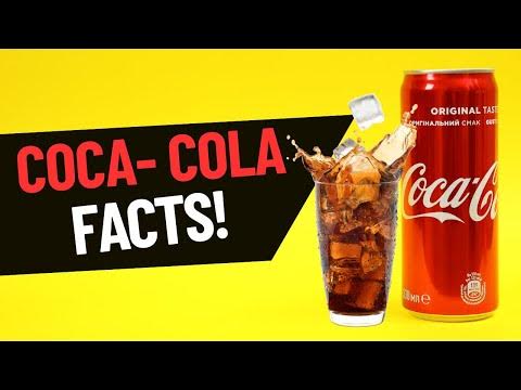 Fizzing Facts The Recent Coca Cola Story - YouTube