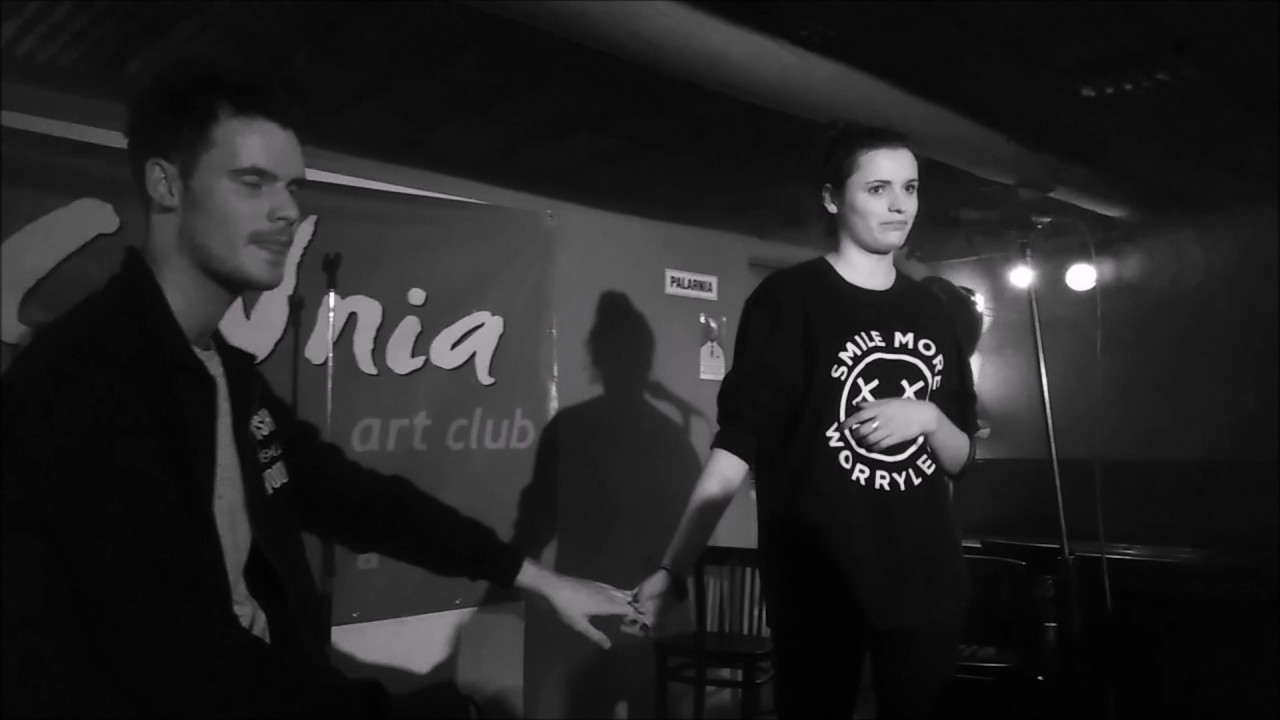 David Mark Bulley - Sunlight ft. ME 15.01.17 Warsaw - YouTube