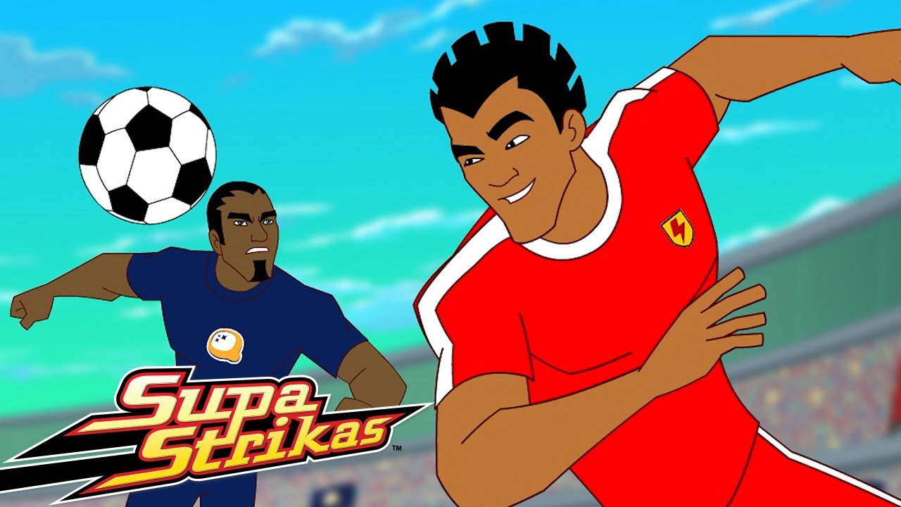 Spaceballs 🚀⚽| SupaStrikas Soccer kids cartoons | Super Cool Football ...
