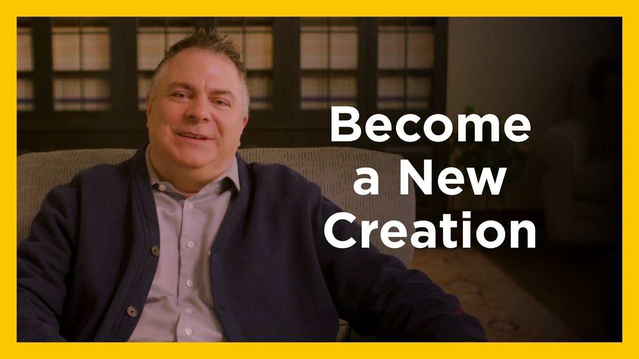 Become a New Creation - Radical & Relevant - Matthew - YouTube