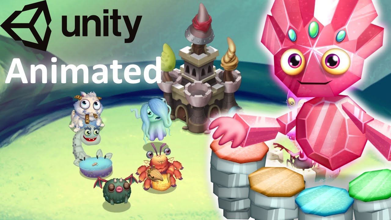 The Grove Full Song (+ Baby Jeeode) - IOH Update 295 (ANIMATED) (Ft ...