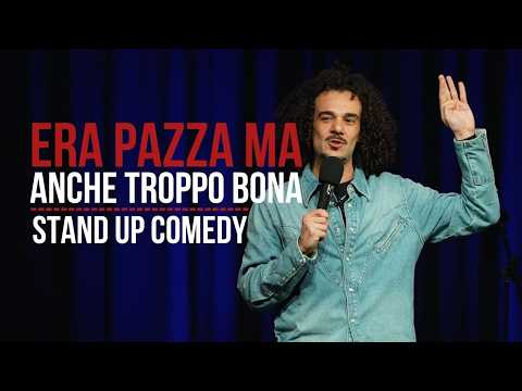 La mia EX era pazza ma...(troppo bona per lasciarla)