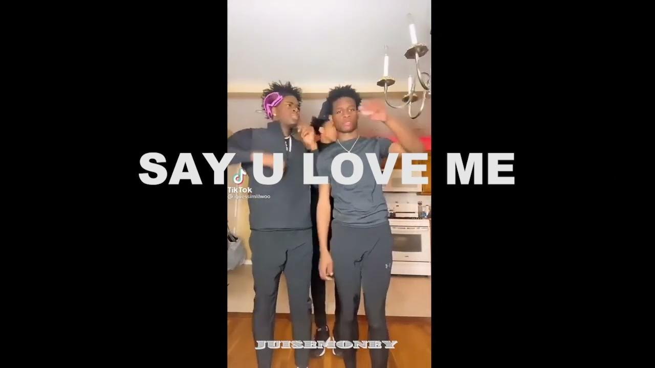 [Free] 2rare x Chow Lee x Cash Cobain Jersey Club Type Beat " Say U Love Me" - YouTube
