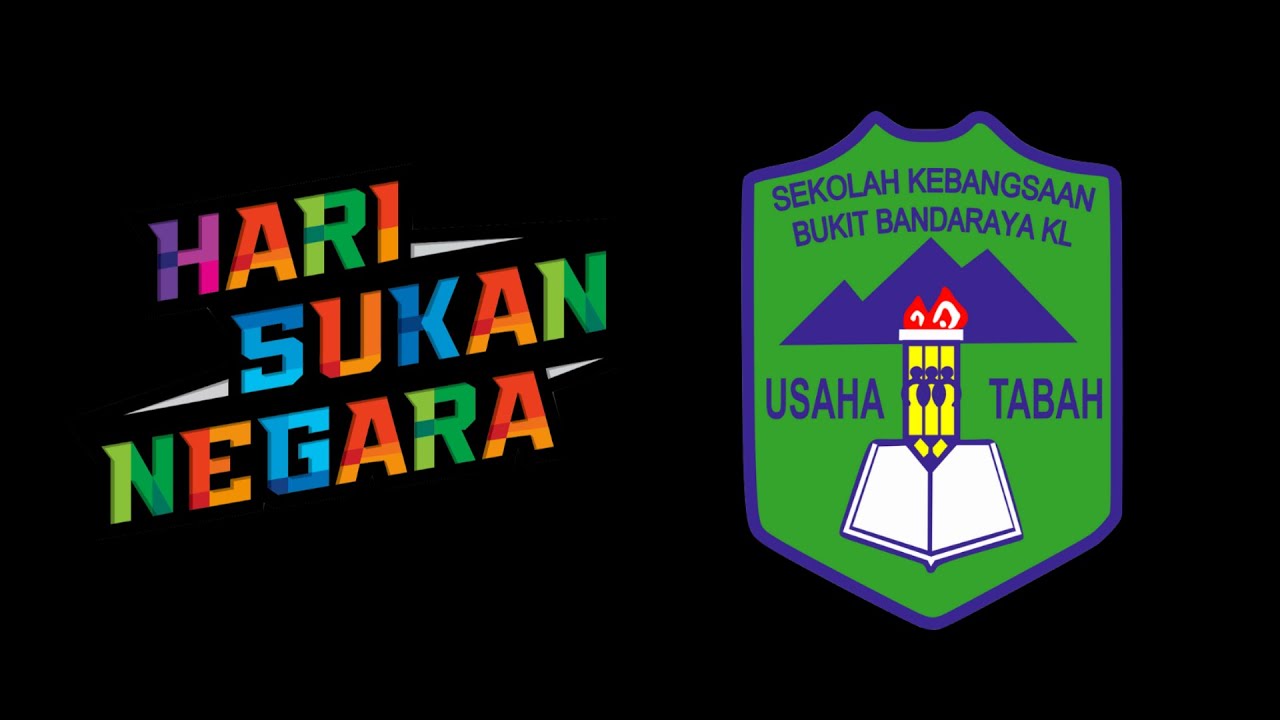 Hari Sukan Negara | Superhero Fun Run | SK Bukit Bandaraya | 2023 - YouTube