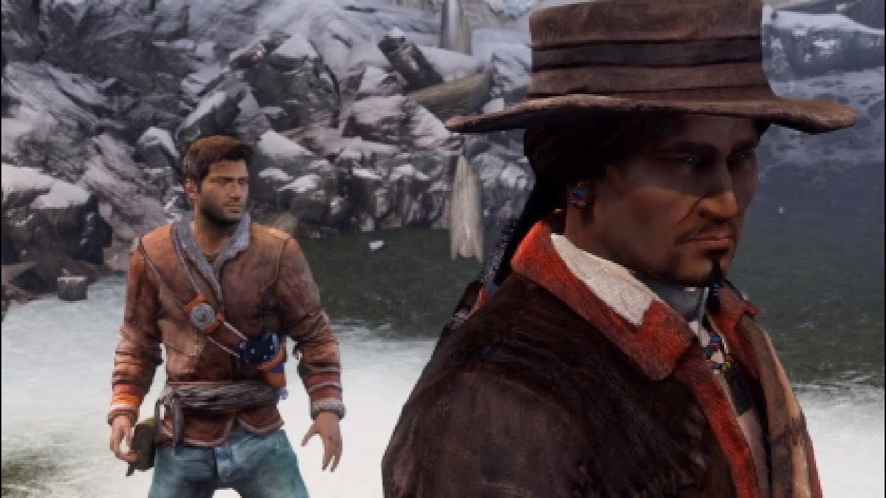 Uncharted In Chronological Order #11 - YouTube