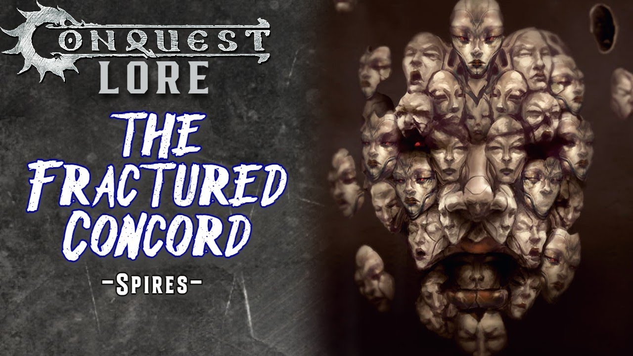 A Mind Without a Body - Conquest Lore - YouTube