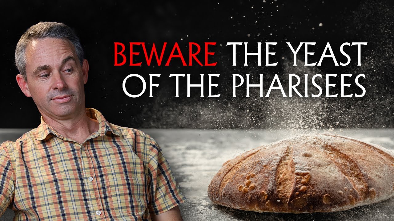 Mark 8: Beware the Yeast of the Pharisees. - YouTube