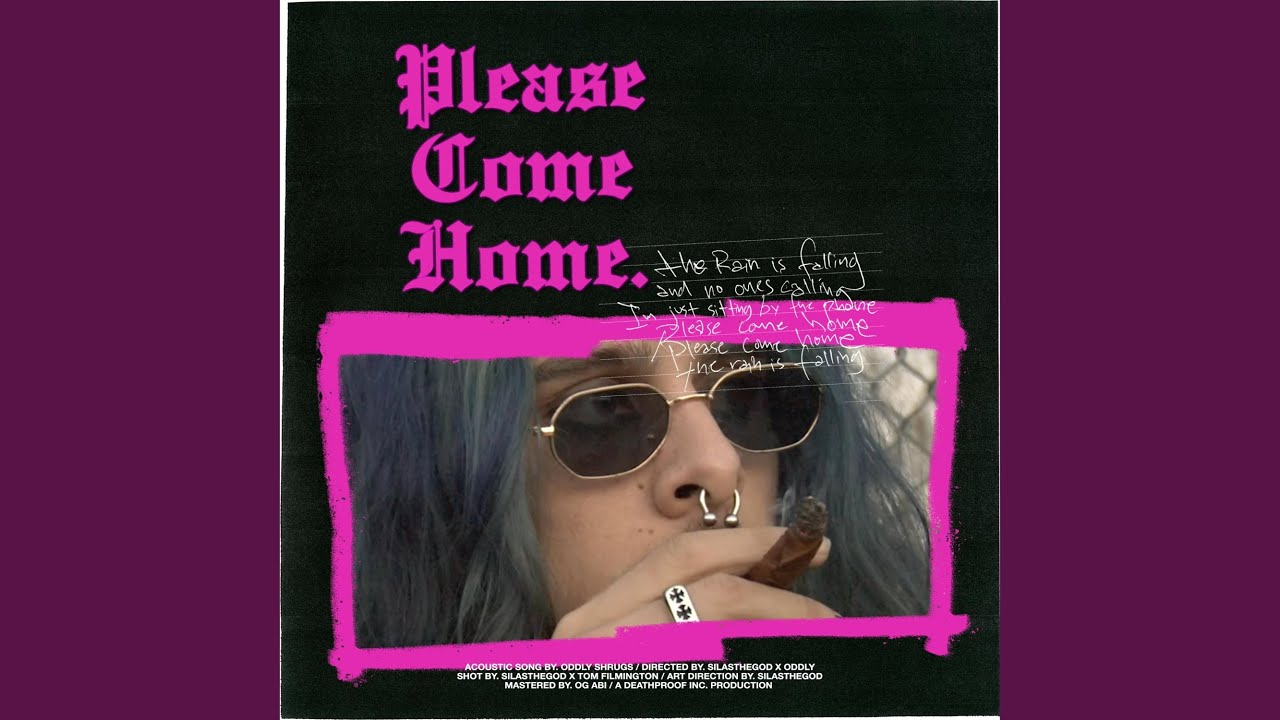 Please Come Home - YouTube