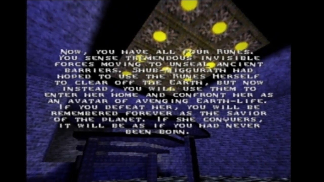 OST Quake 1 N64 Rune Acquired - YouTube Music