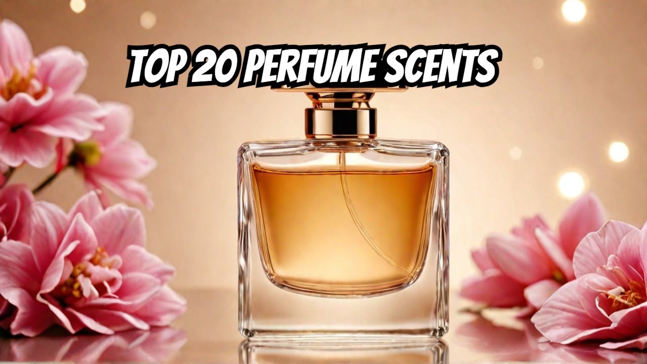 Unlock the Secrets: Top 20 Most Used Scents in Women's Perfumes Heart ...