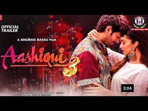 aashiqui 3 Full movie in hindi || kartik aryan || shreeleela